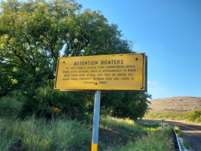 Devils River Guided Trip – Angell Expeditions