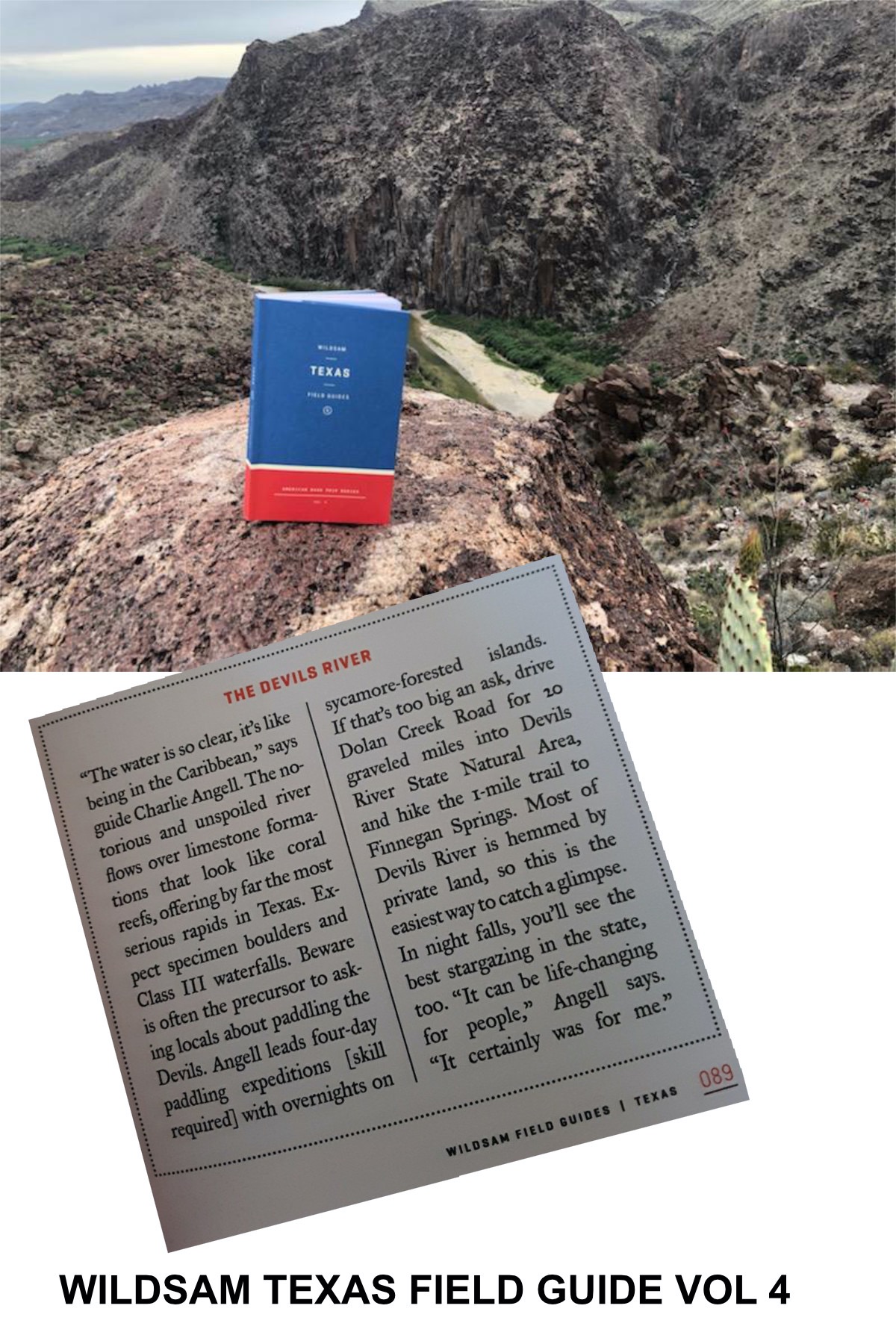 Devils River Guided Trip – Angell Expeditions