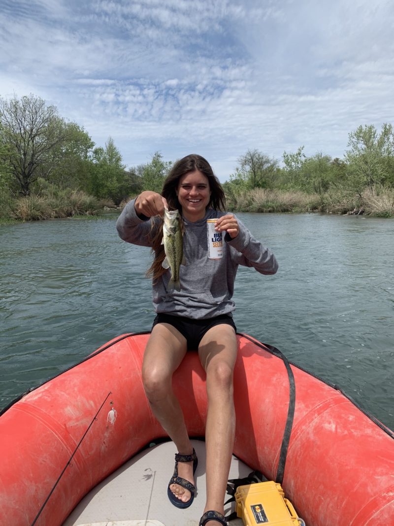 Devils River Fishing Guide – Angell Expeditions