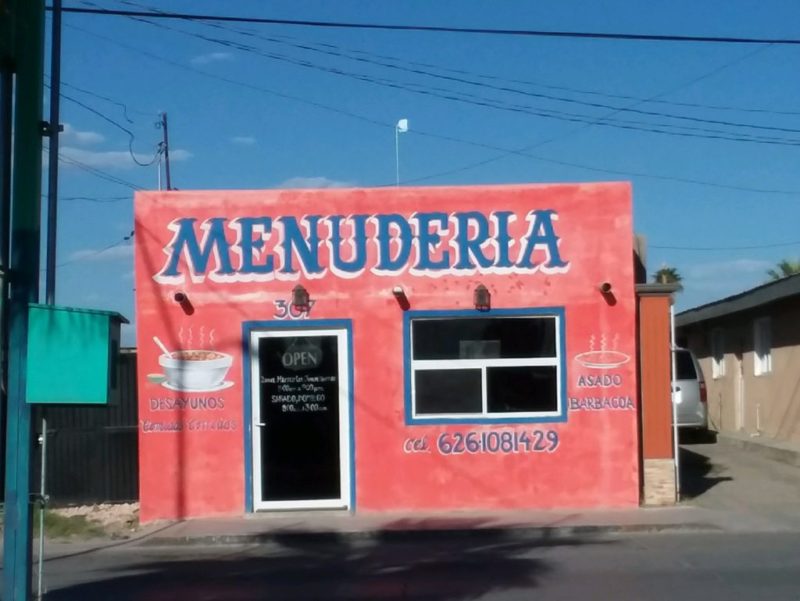 Ojinaga Tour Guide – Angell Expeditions