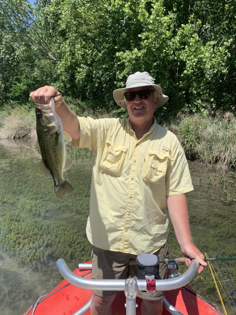 Devils River Fishing Guide – Angell Expeditions