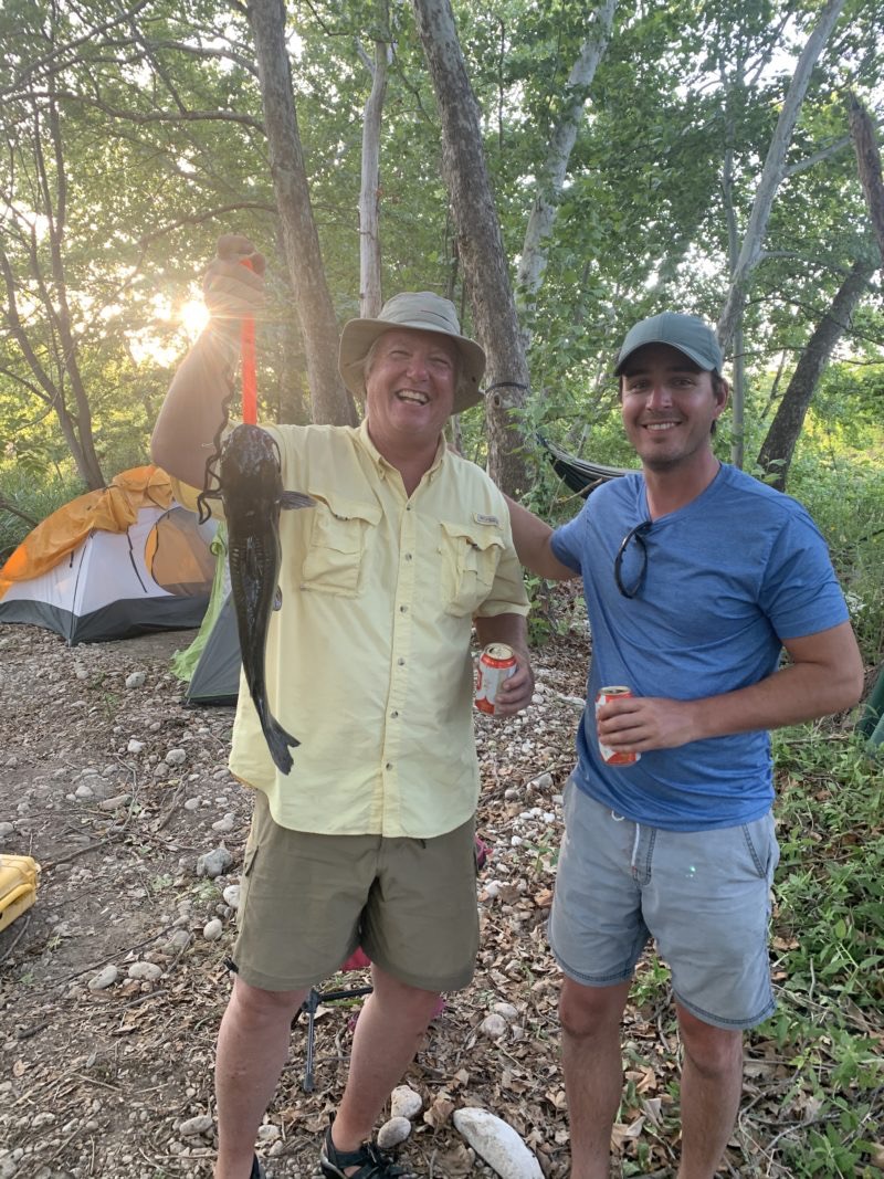 Devils River Fishing Guide – Angell Expeditions