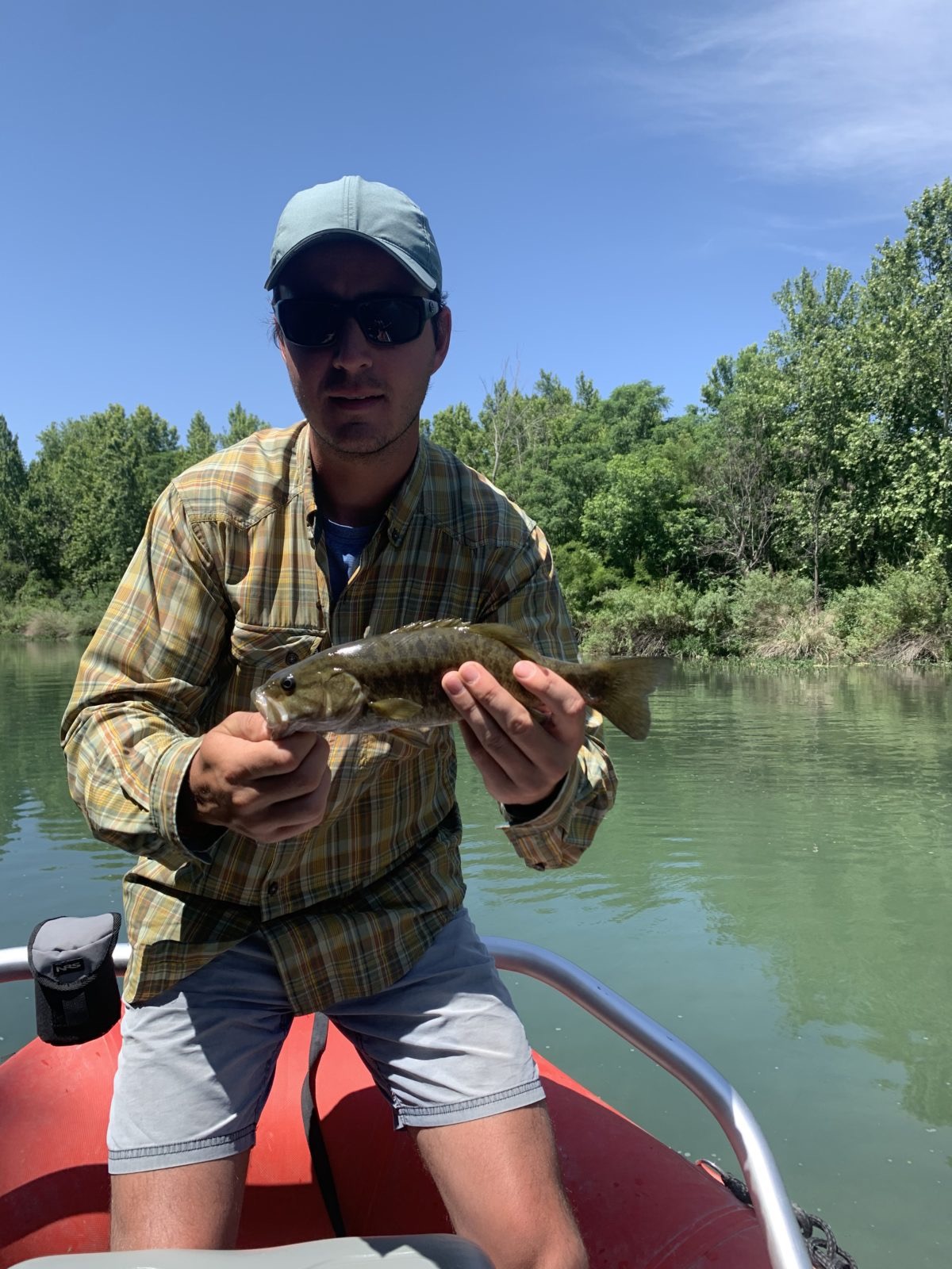 Devils River Fishing Guide – Angell Expeditions