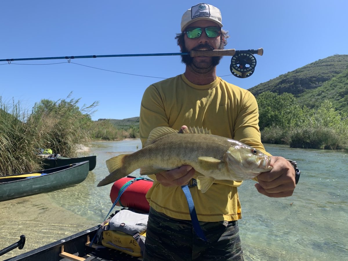 Devils River Fishing Guide – Angell Expeditions