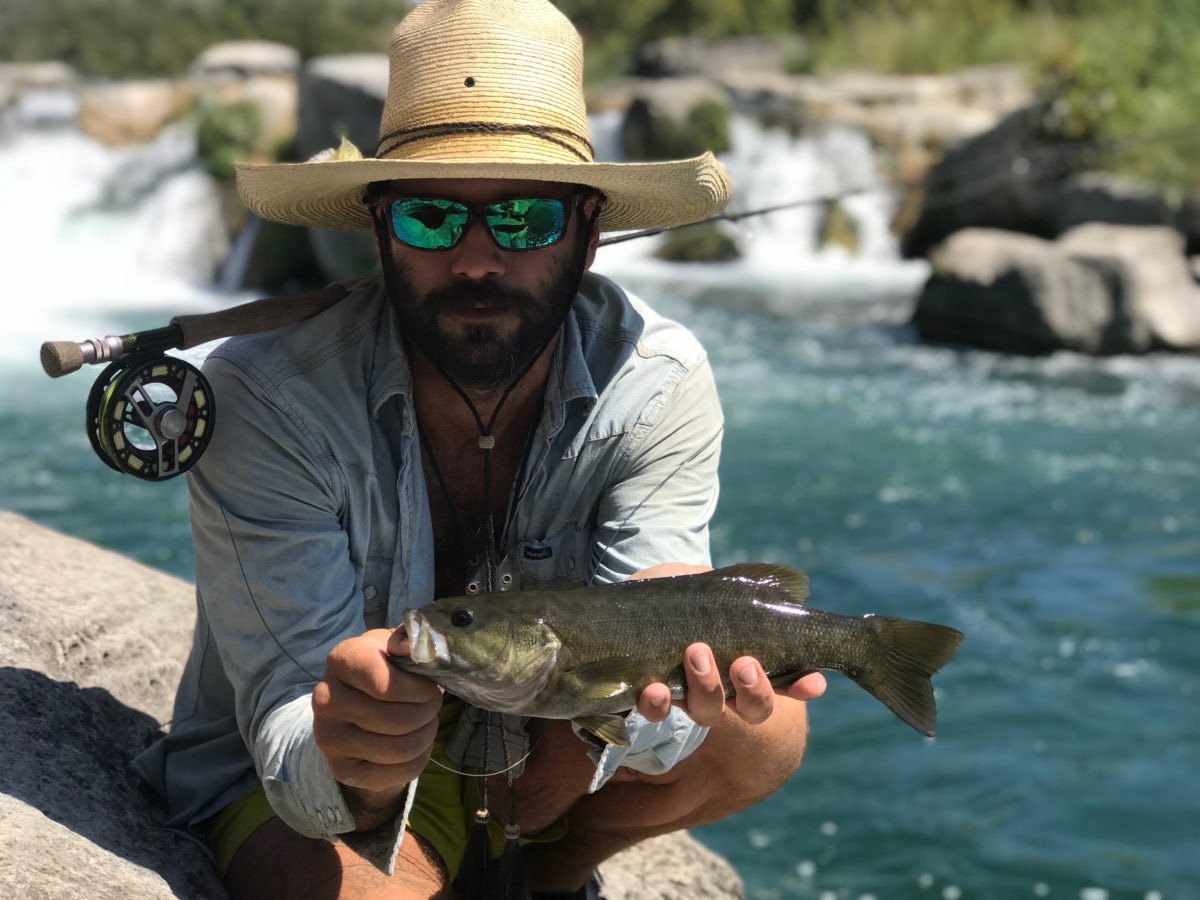 Devils River Fishing Guide – Angell Expeditions