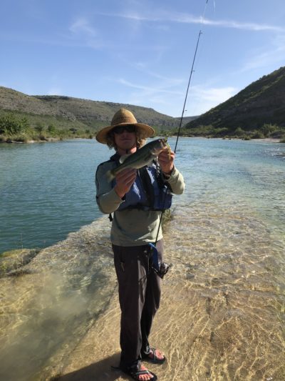 Devils River Fishing Guide – Angell Expeditions