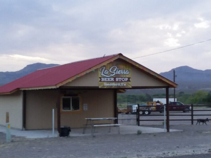 Redford Texas Visitor Info – Angell Expeditions