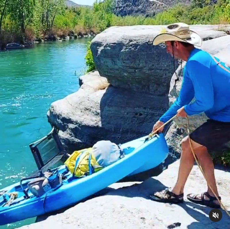 Devils River Guided Trip – Angell Expeditions