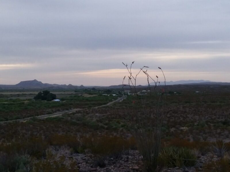 Redford Texas Visitor Info – Angell Expeditions