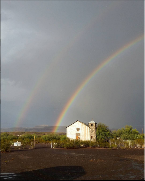 Redford Texas Visitor Info – Angell Expeditions