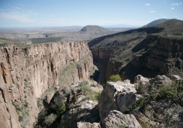 Ojinaga Tour Guide – Angell Expeditions