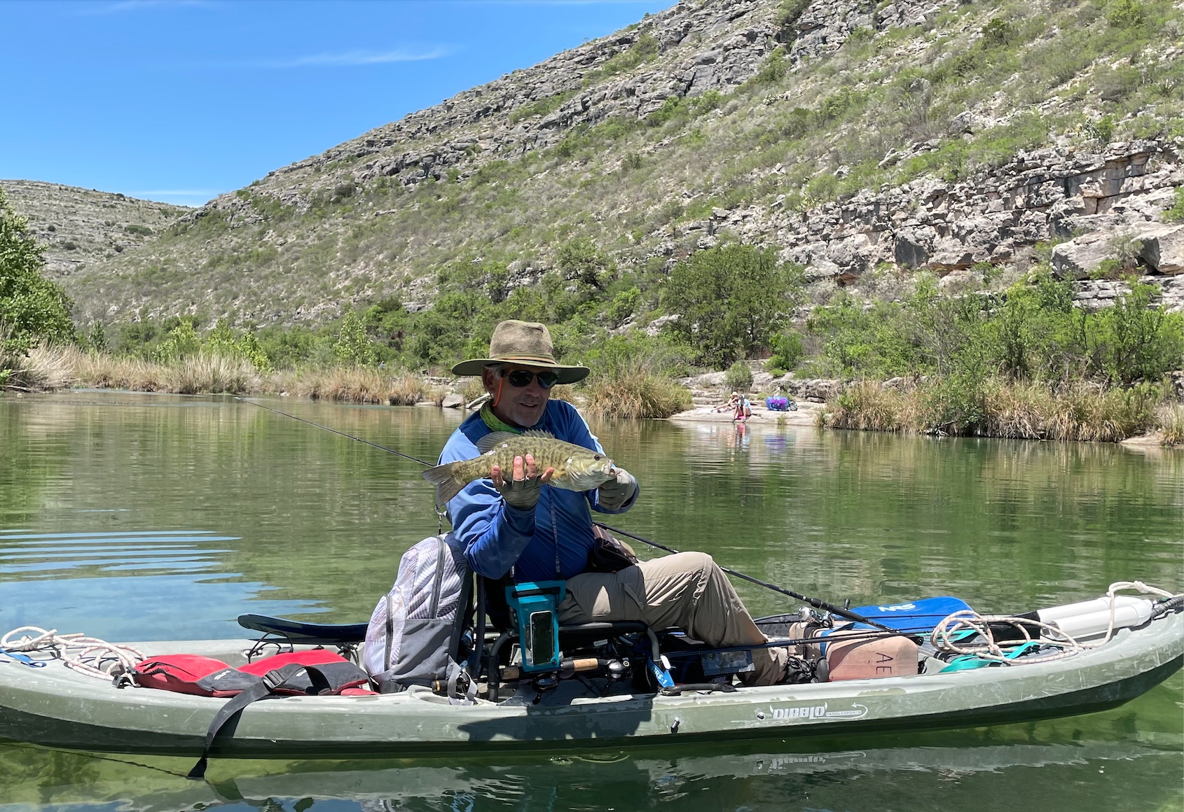 Devils River Guided Trip – Angell Expeditions